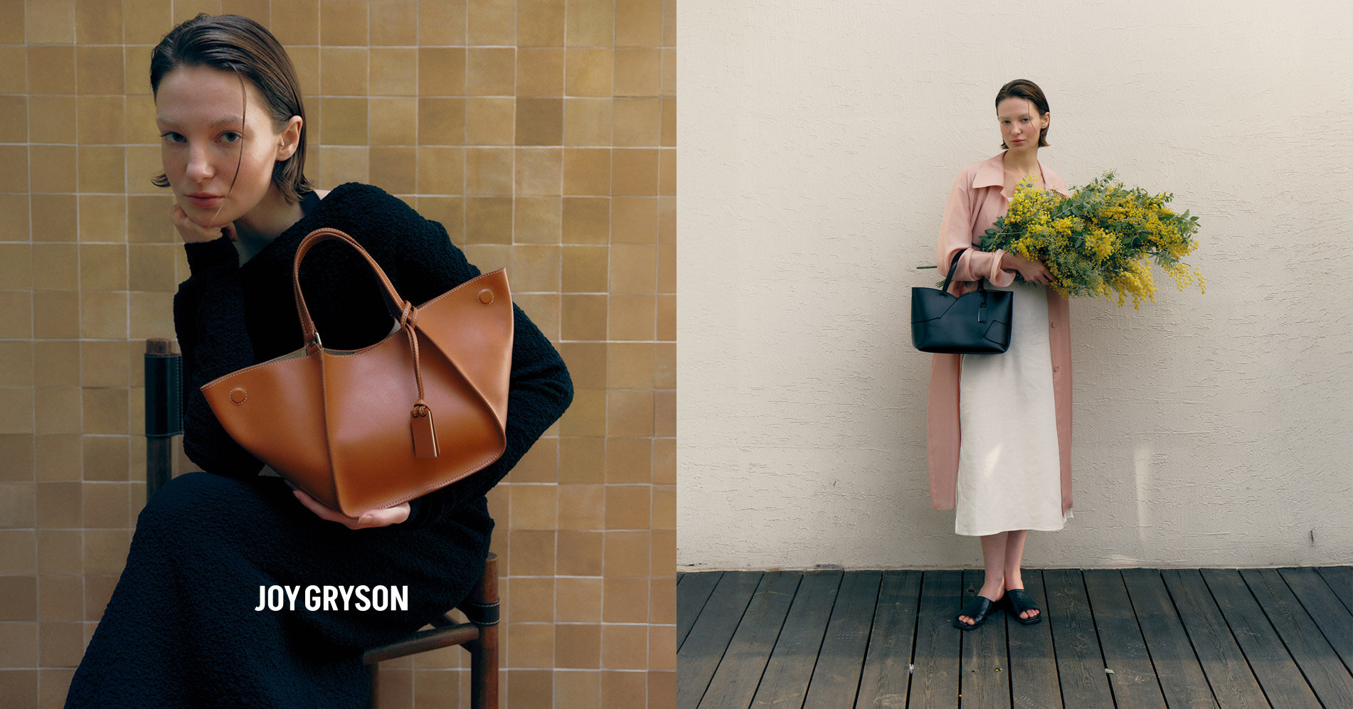 25 Spring BAG - 조이그라이슨