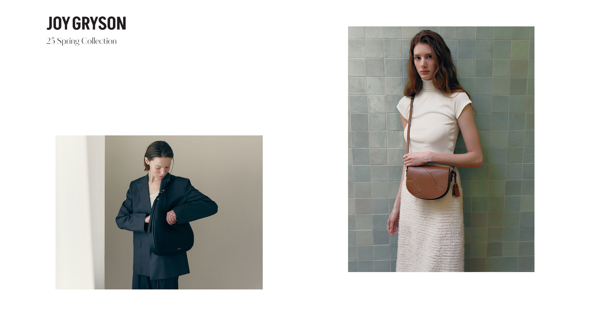 25 Spring BAG - 조이그라이슨