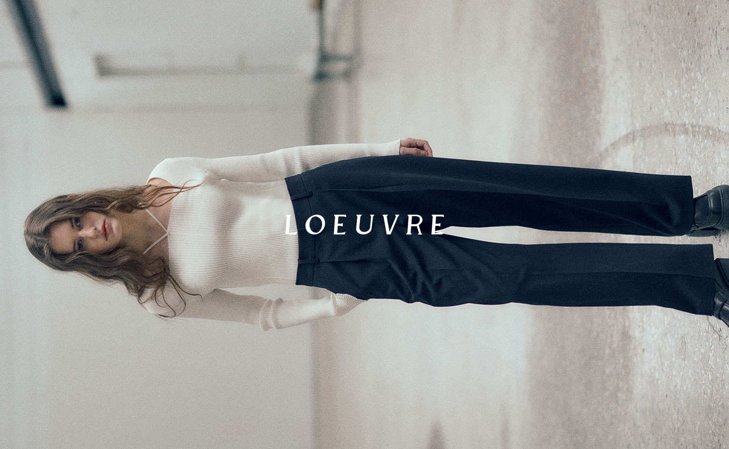 LOEUVRE RTW 23'SPRING - LOEUVRE