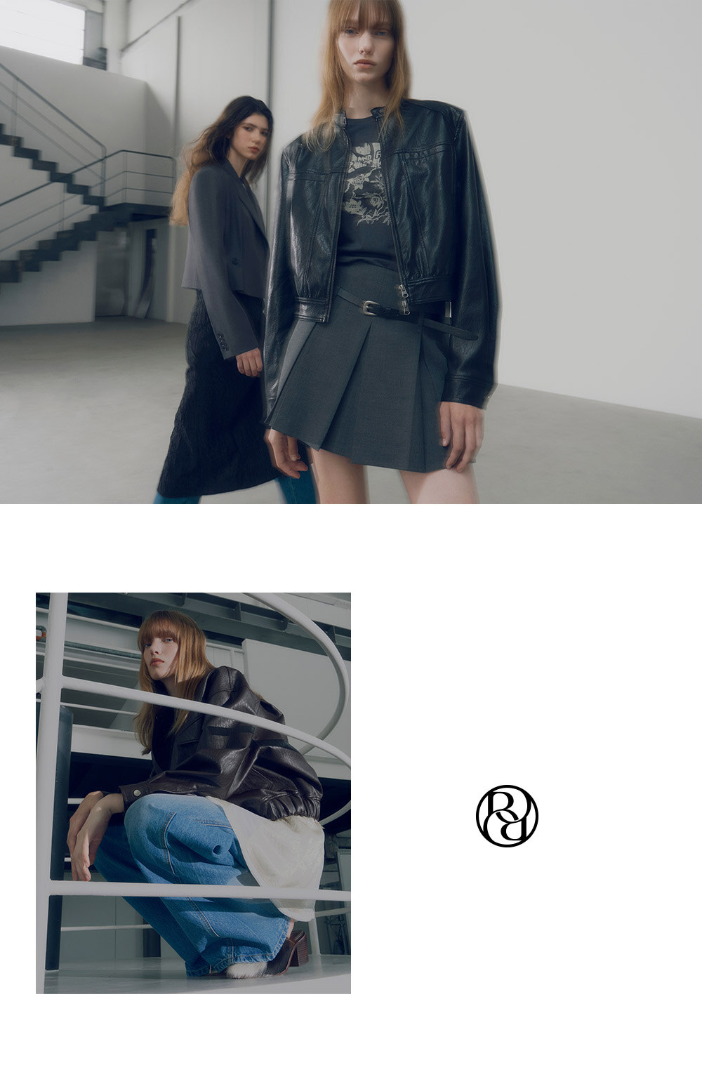 24Pre-fall RTW COLLECTION - 레이브