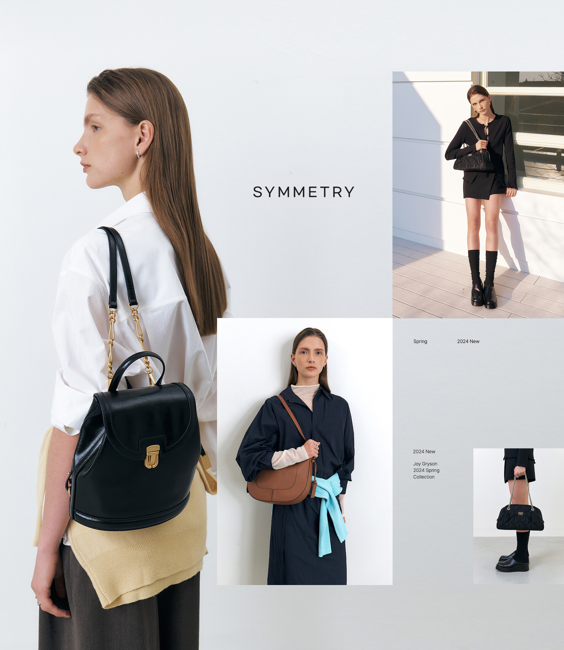 24 SPRING - 조이그라이슨