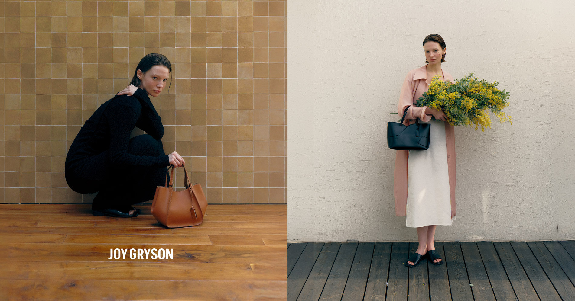 25 Spring BAG - 조이그라이슨