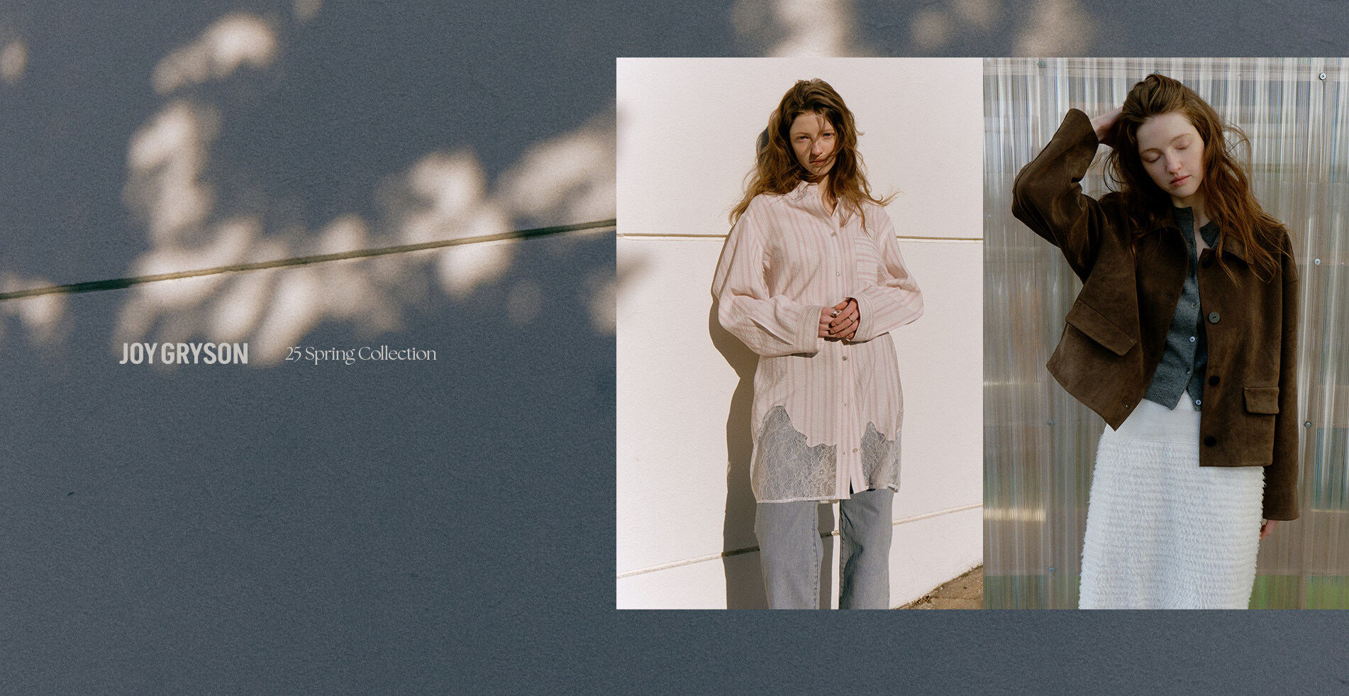RTW 25 Spring Collection - 조이그라이슨