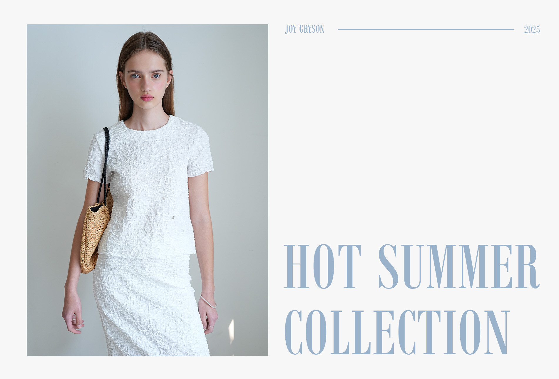 25 HOT SUMMER RTW - 조이그라이슨