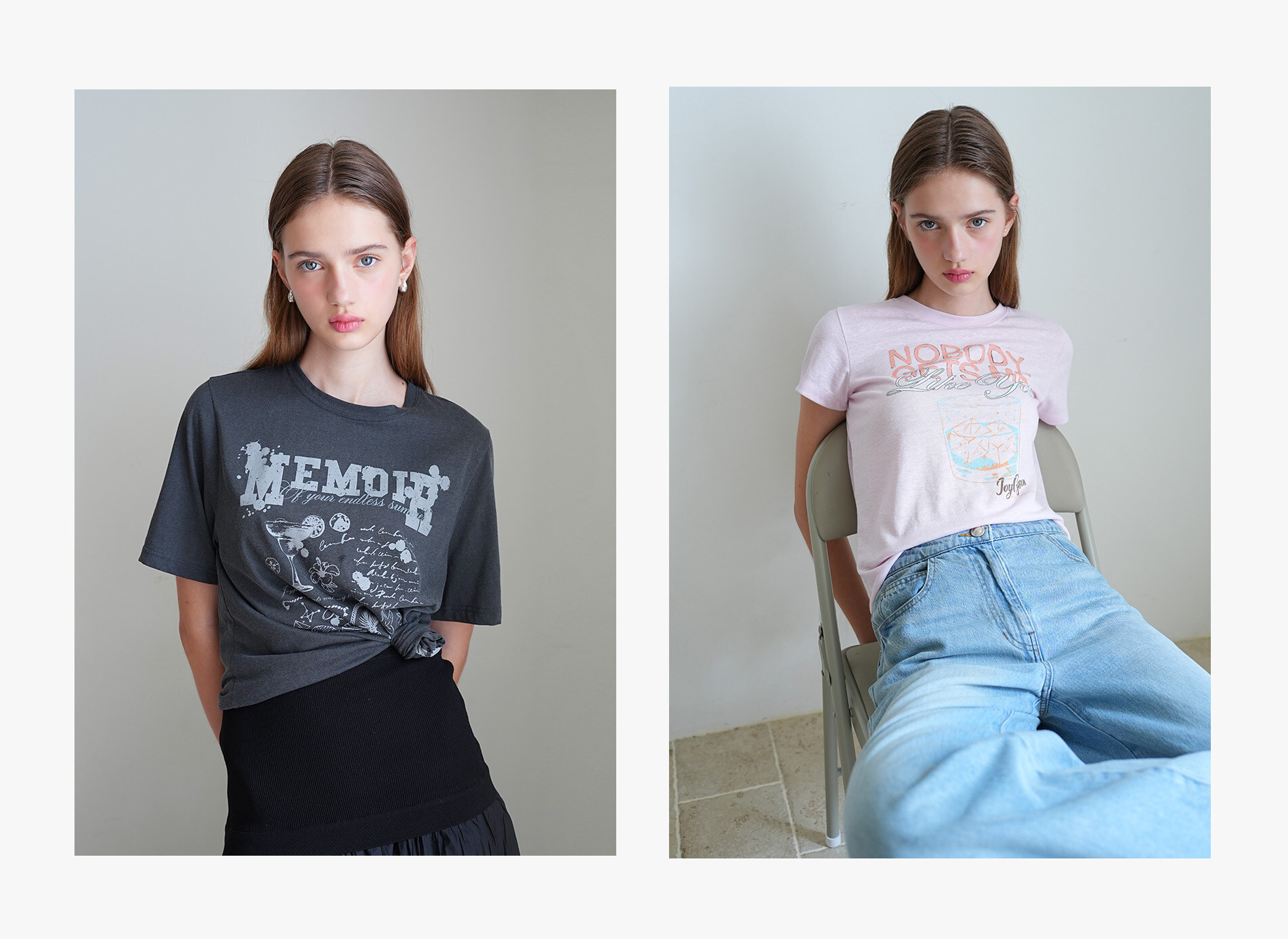 25 HOT SUMMER RTW - 조이그라이슨